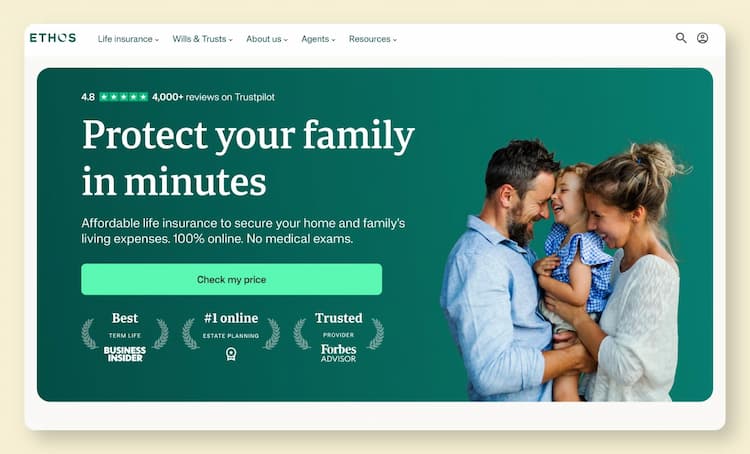 8 Best Instant and Online Life Insurance Options [2026]
